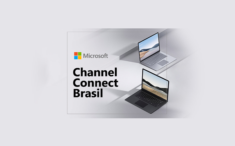 Microsoft Channel Connect - VOQIN'