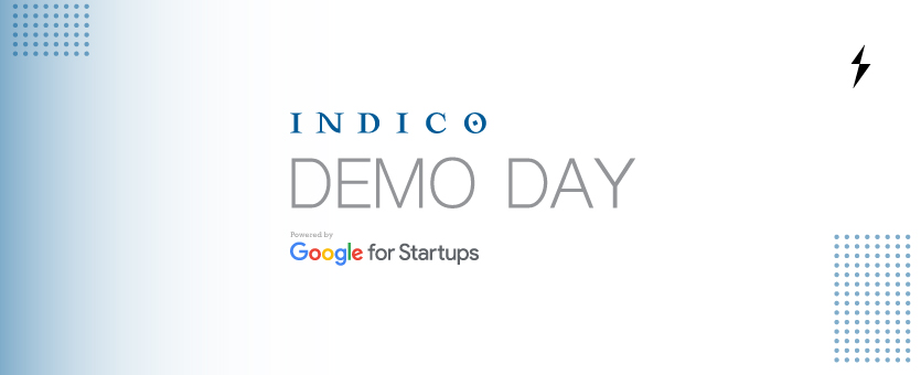Indico Pre-Seed Program Demo Day - VOQIN'