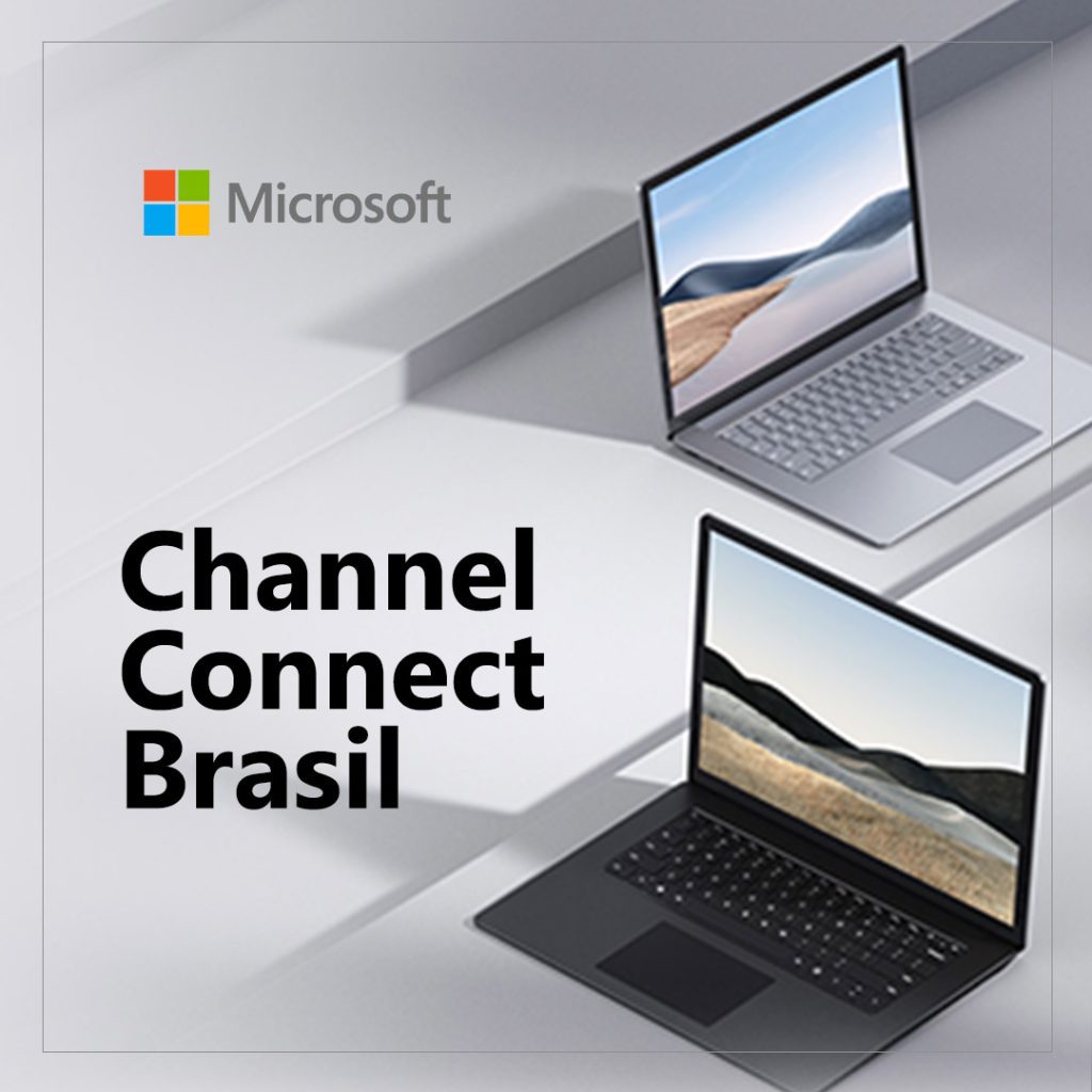 Microsoft Channel Connect - VOQIN'